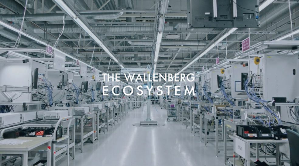 The Wallenberg Ecosystem | Knut and Alice Wallenberg Foundation