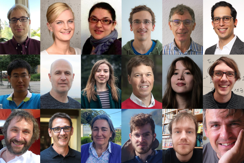 18 mathematicians receive research funding | Knut and Alice Wallenberg ...