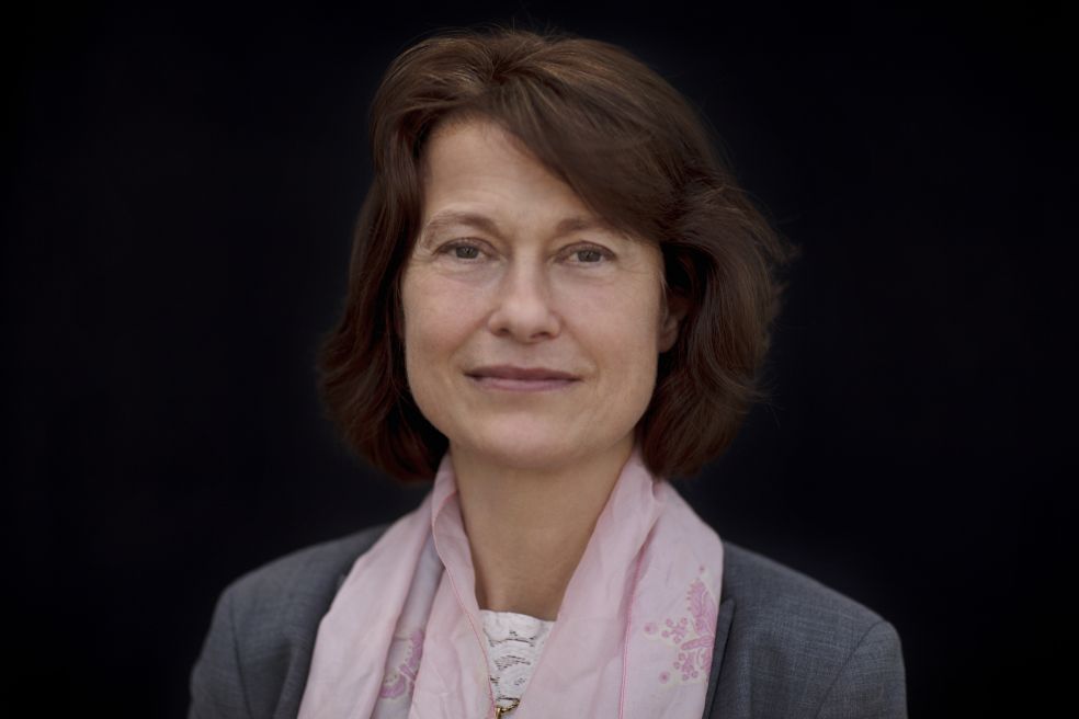 Sara Mazur invald i Kungl. Vetenskapsakademien | Knut och Alice ...