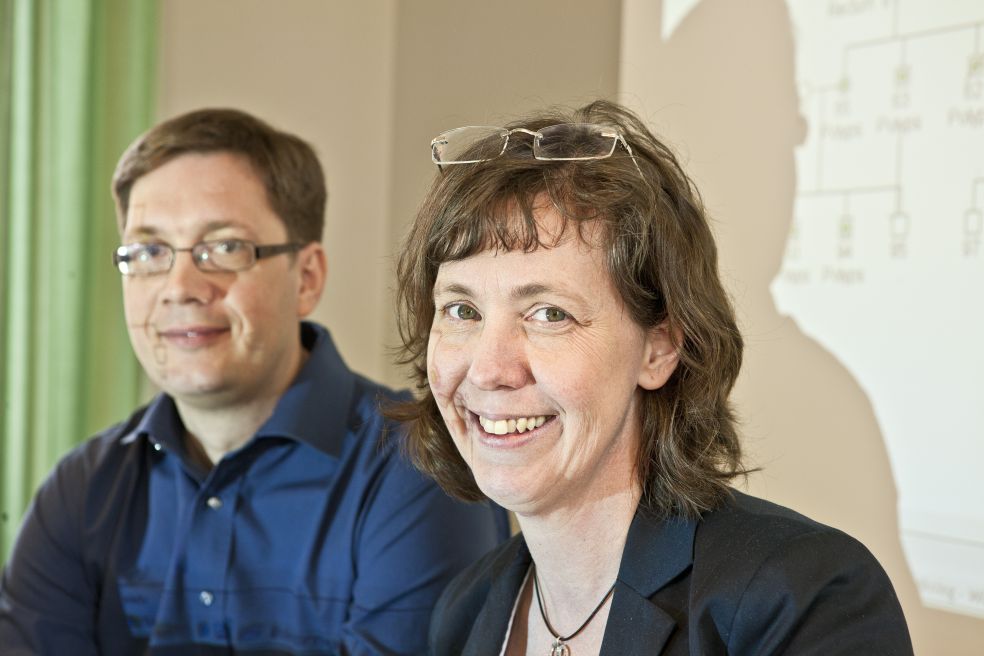 The hunt for the hereditary colon cancer gene | Knut and Alice ...