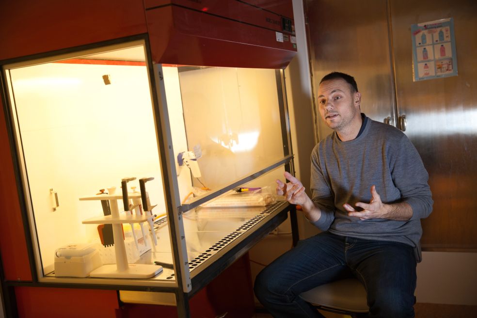 Learning to beat viruses | Knut and Alice Wallenberg Foundation