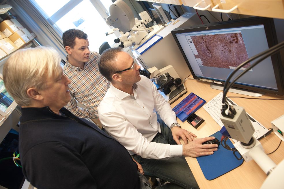 New approach in the fight against skin cancer | Knut and Alice ...