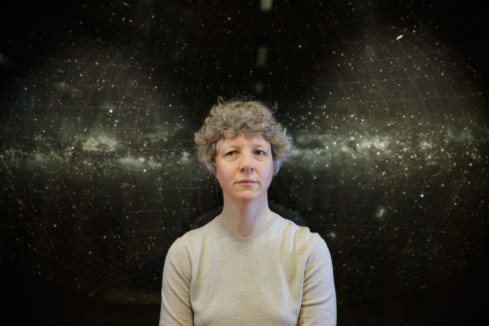 New equipment shows the stars’ place in space | Knut and Alice ...