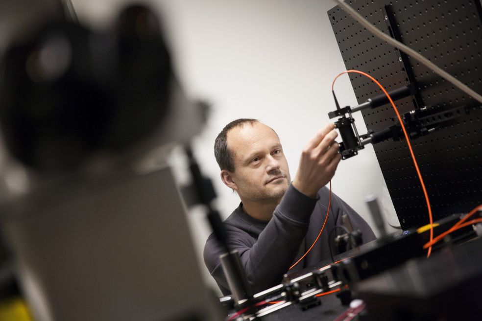 Optical antennas that make the nanoworld visible | Knut and Alice ...