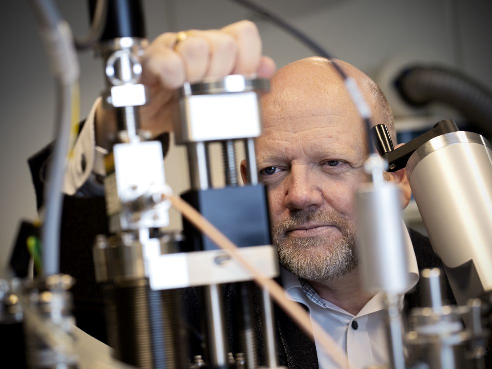 Building machines to solve our most complex problems | Knut and Alice ...