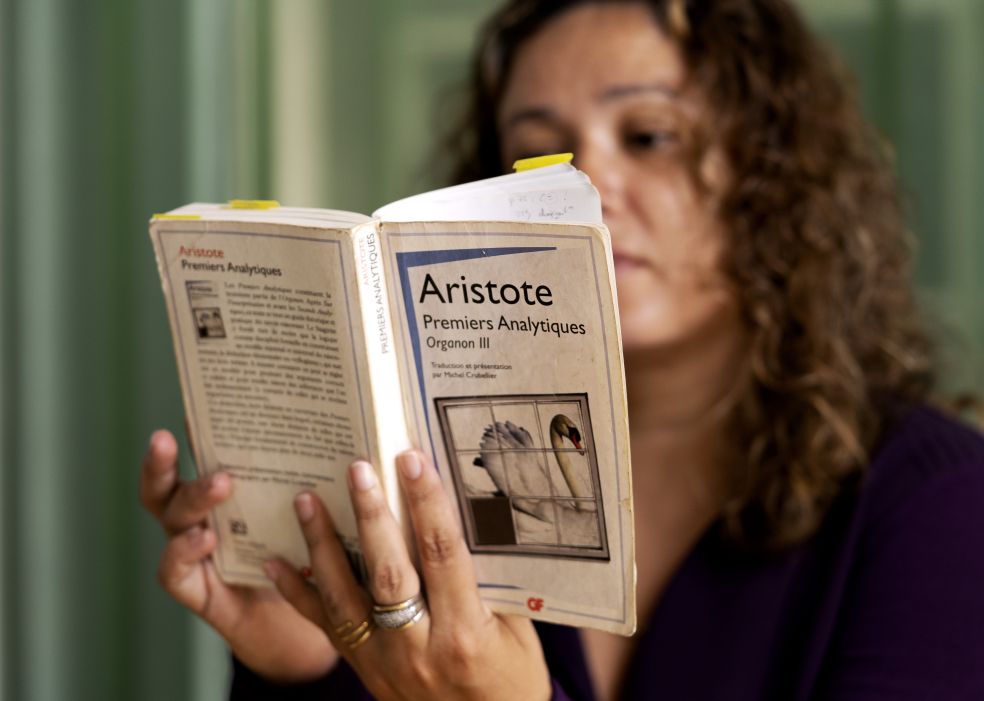 Understanding Aristotle’s view of language and science | Knut and Alice ...