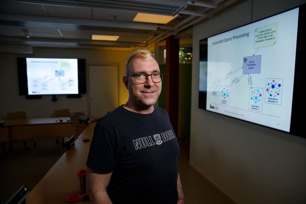 The key to smart information management | Knut and Alice Wallenberg ...