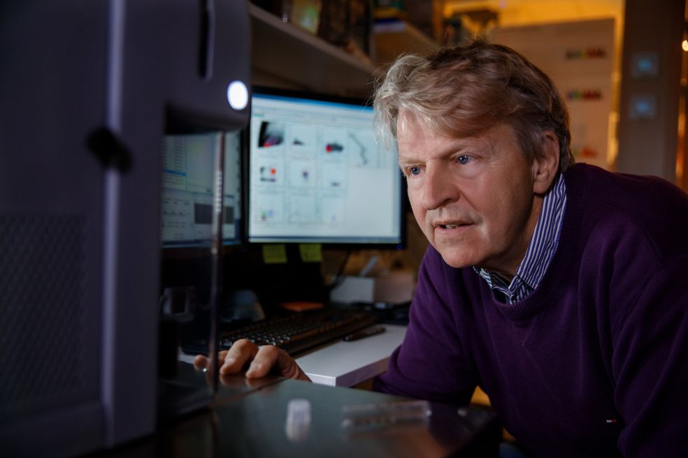 Revealing the secrets of blood formation | Knut and Alice Wallenberg ...