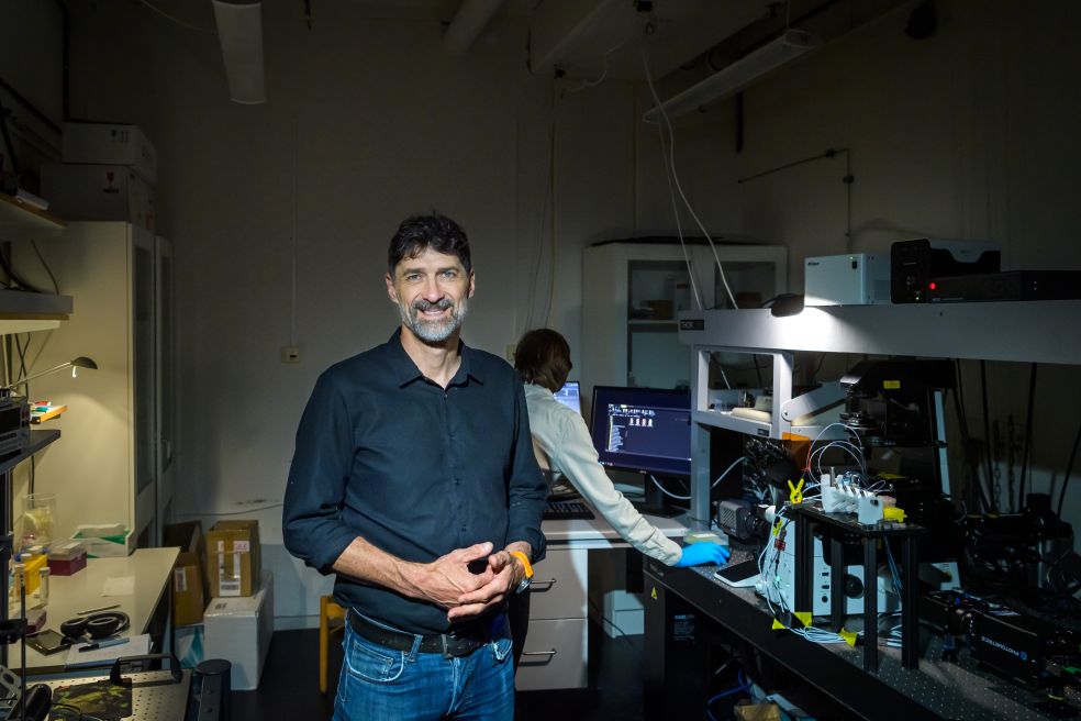 Understanding and recreating the world’s smallest motors | Knut and ...