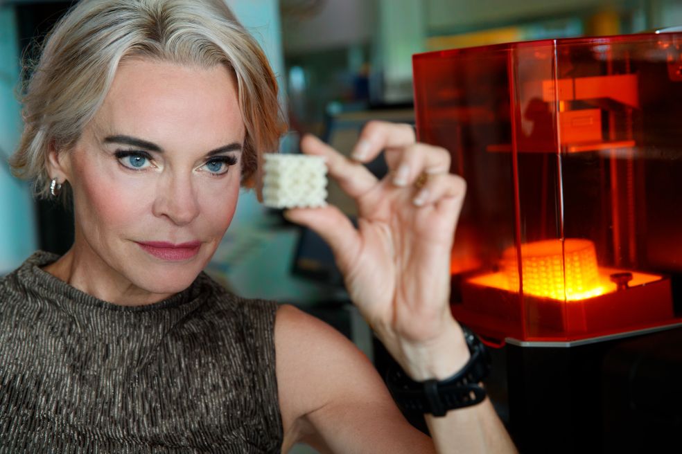 Harvesting drinking water from the air | Knut and Alice Wallenberg ...