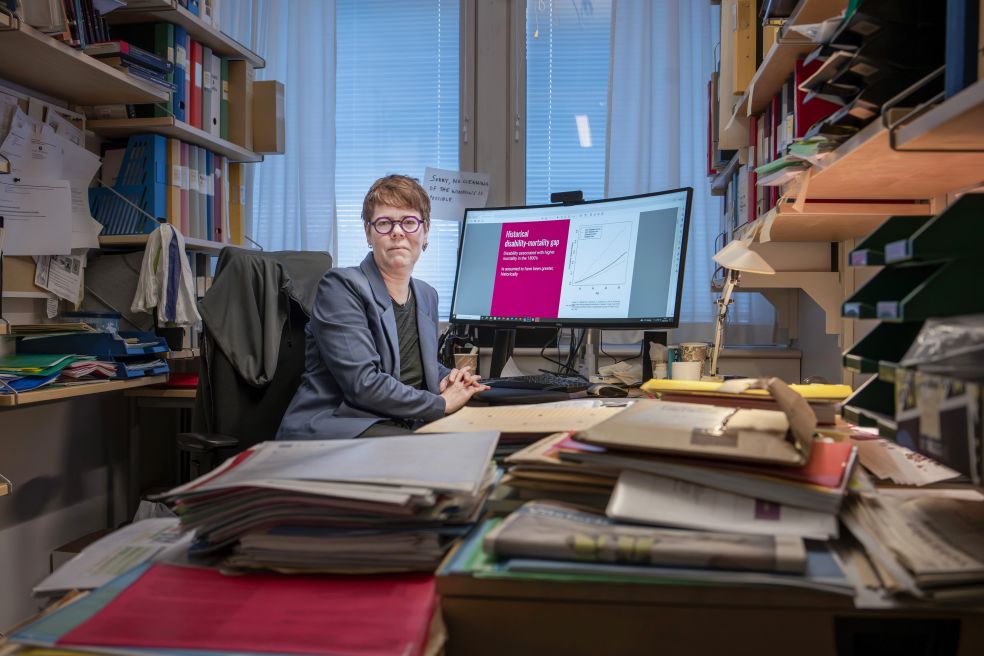 Highlighting the invisible | Knut and Alice Wallenberg Foundation