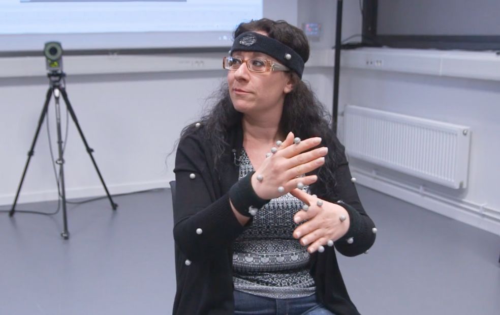 Languages more than grammar and pronunciation – gestures make a ...