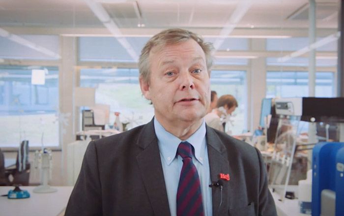 Peter Wallenberg Jr tells the story about the Wallenberg Foundations ...