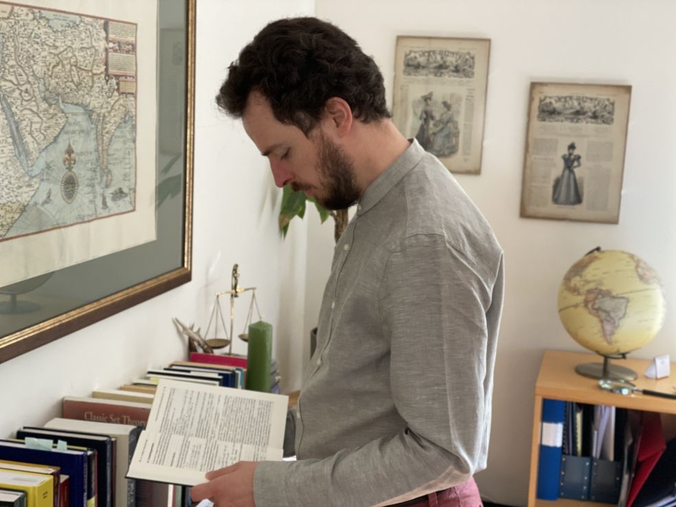 Reflecting on truth with the help of logic | Knut and Alice Wallenberg ...