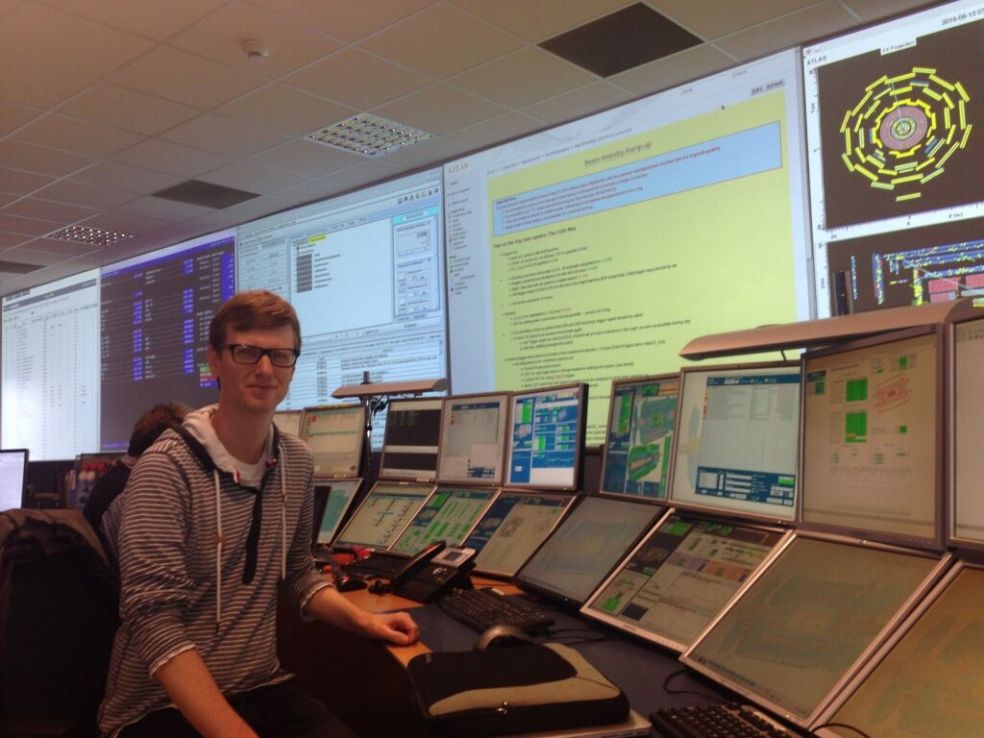 Seeking two interacting Higgs particles | Knut and Alice Wallenberg ...