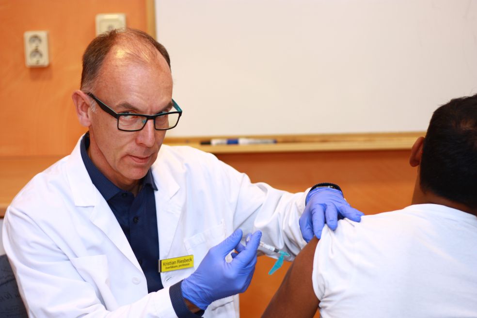 Vaccines based on weapons used by bacteria | Knut and Alice Wallenberg ...