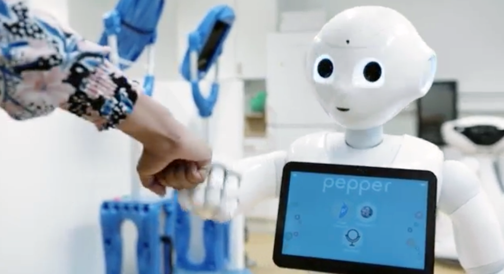 Humans and robots working together | Knut and Alice Wallenberg Foundation