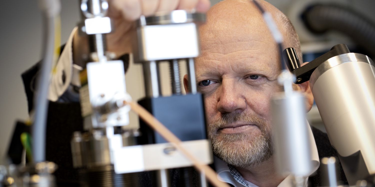 Bygger maskiner som ska lösa våra mest komplexa problem | Knut och ...