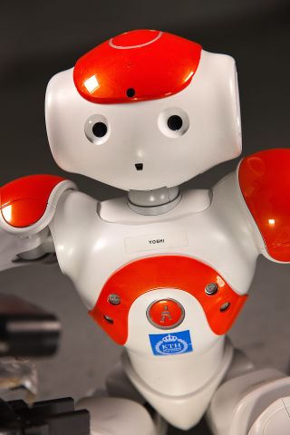 Teaching robots to make better decisions | Knut and Alice Wallenberg ...