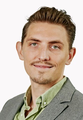 Hugo Zeberg | Knut och Alice Wallenbergs Stiftelse