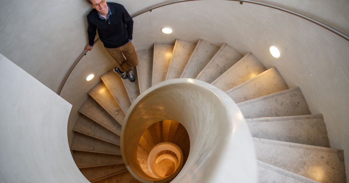 Seeking the geometry of chance | Knut and Alice Wallenberg Foundation