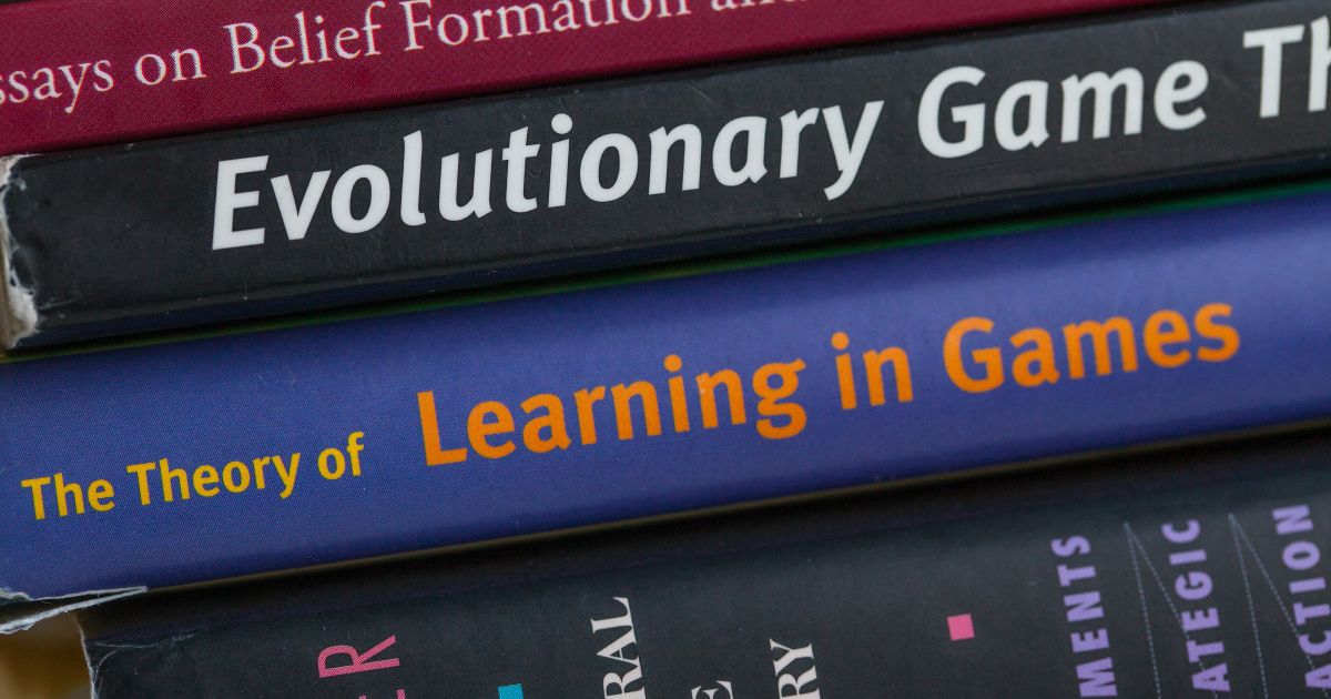 Improving game theory with human models and norms | Knut and Alice ...