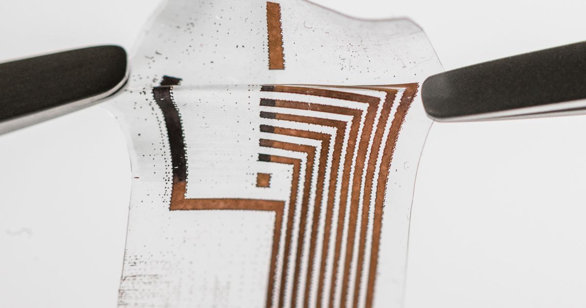 Connecting the nervous system using stretchable electrodes | Knut and ...