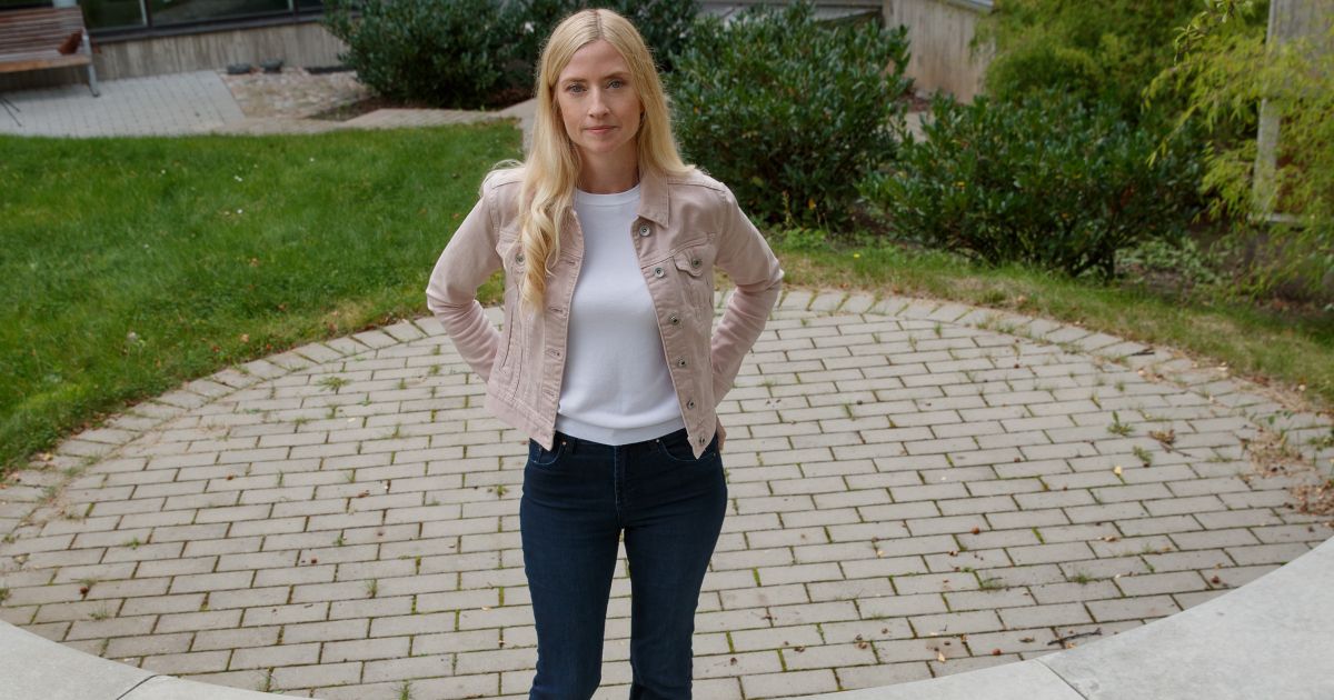 Hon undersöker avskräckningens etik | Knut och Alice Wallenbergs Stiftelse