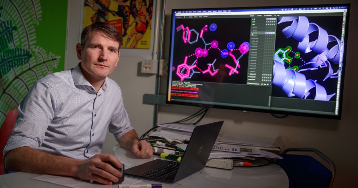 Revealing the secrets behind nature’s impossible chemistry | Knut and ...