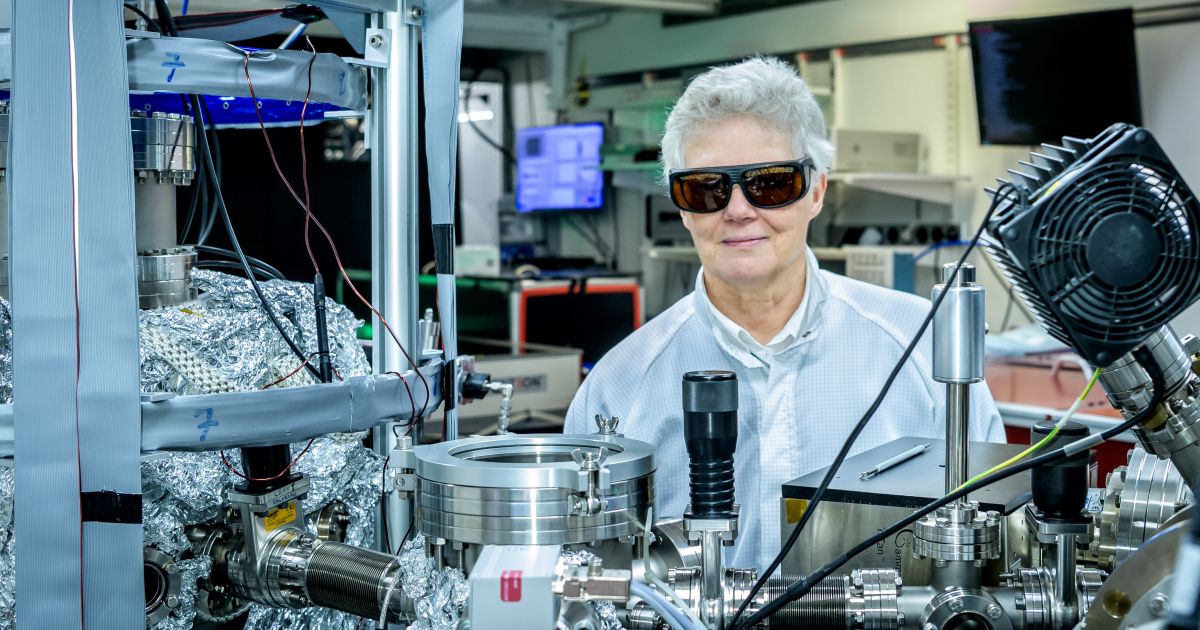 Prize-awarded attosecond pulses constantly progressing | Knut and Alice ...