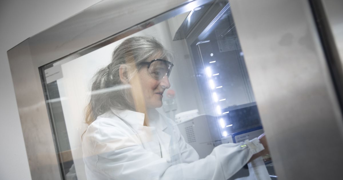 Dissolving effect of auxiliary proteins point the way to therapeutics ...