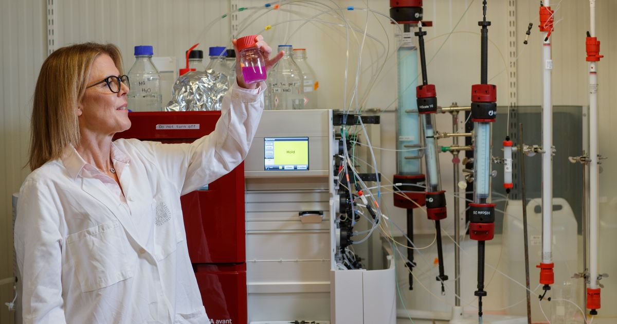 Artificial spider silk – a potential super material of the future ...