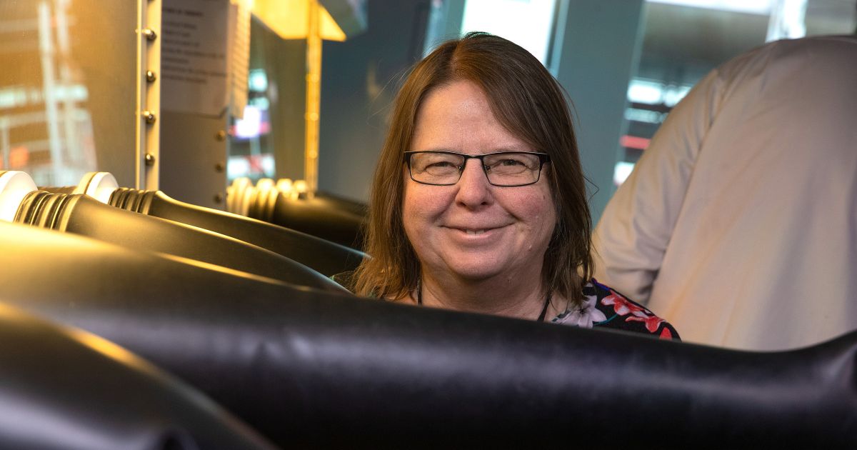 She wants to create sustainable, self-healing batteries | Knut and ...