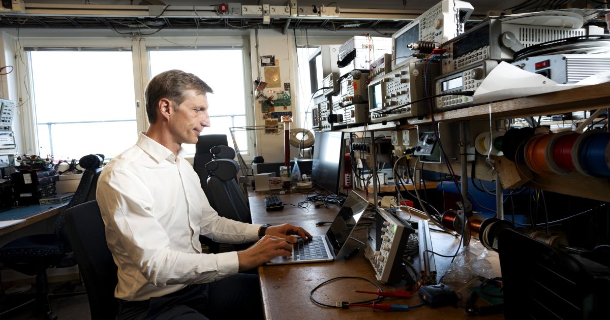 Securing our digital world | Knut and Alice Wallenberg Foundation