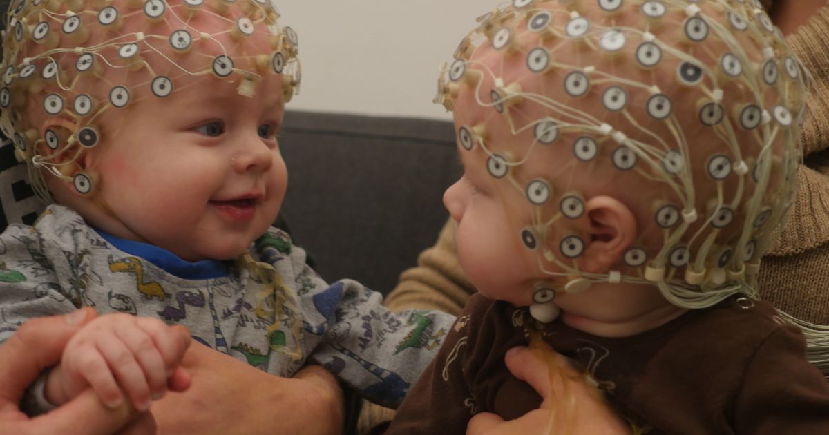 Early signs of autism in infants | Knut and Alice Wallenberg Foundation